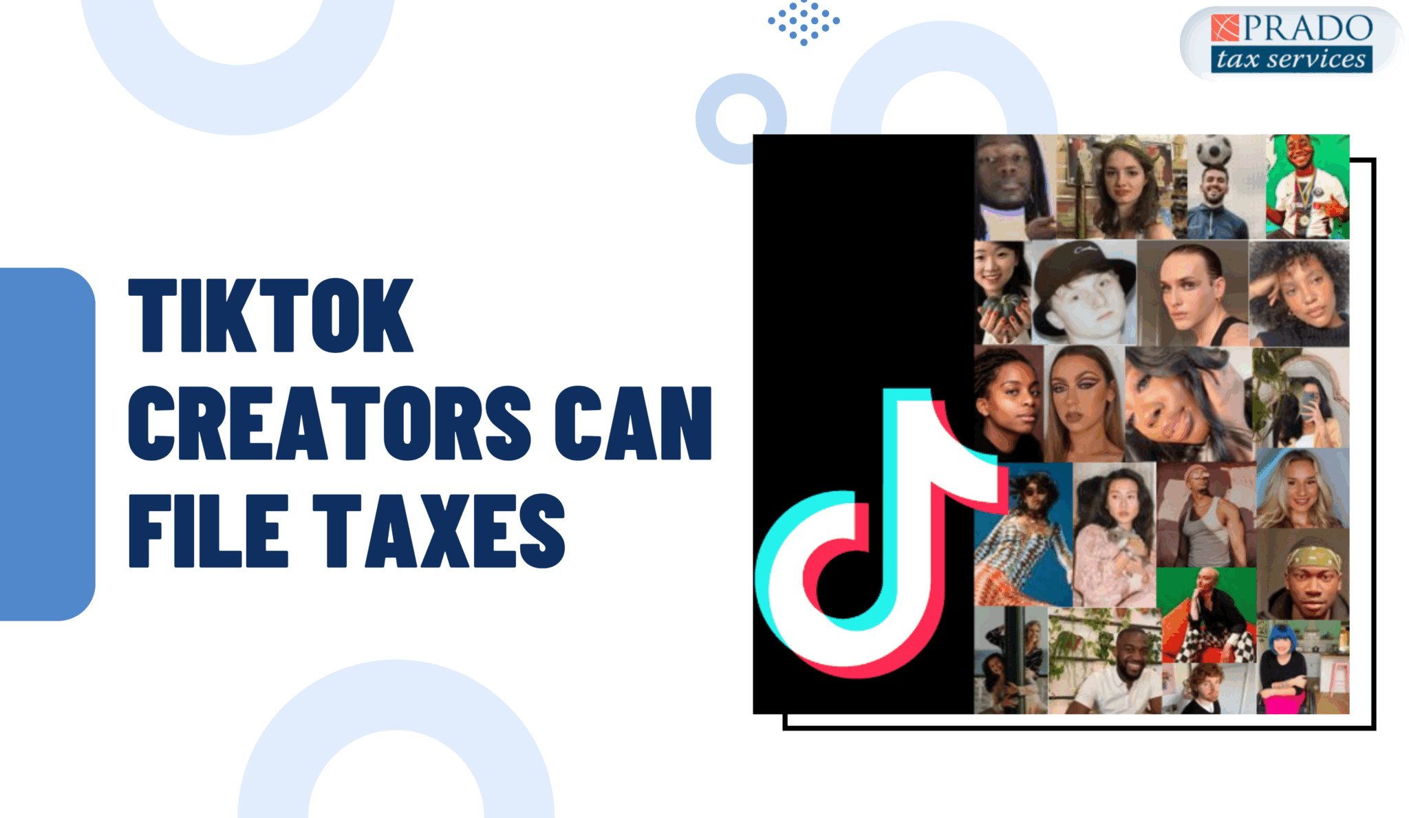 How TikTok Creators File Taxes: Step-by-Step | Pradotaxservices
